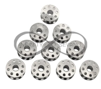 10 Pcs Japanese Bobbins Brother DB2-B755-3 Industrial Sewing Machine | eBay