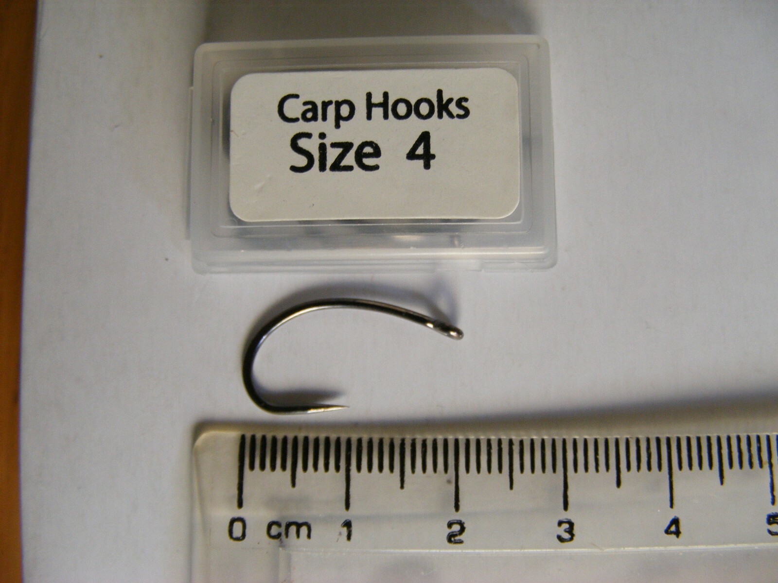 NGT 20 eyed Barbless Coarse Hooks Sizes 16 or 18 or 10 Carp Hooks Size ...