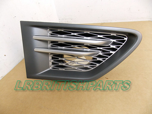 LAND ROVER FENDER SIDE GRILL VENT RANGE ROVER SPORT 10-13 RH OEM ...