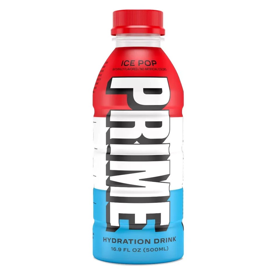 New Limited Edition Exclusive Choose PRIME Hydration Flavors Drink ...