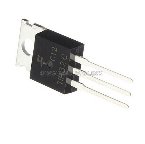 10PCS TIP32C TIP32 PNP TRANSISTOR 100V 3A TO-220- | eBay