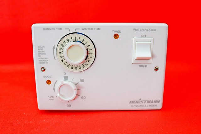 Horstmann E7q Economy 7 Quartz Immersion Water Heater Controller for ...