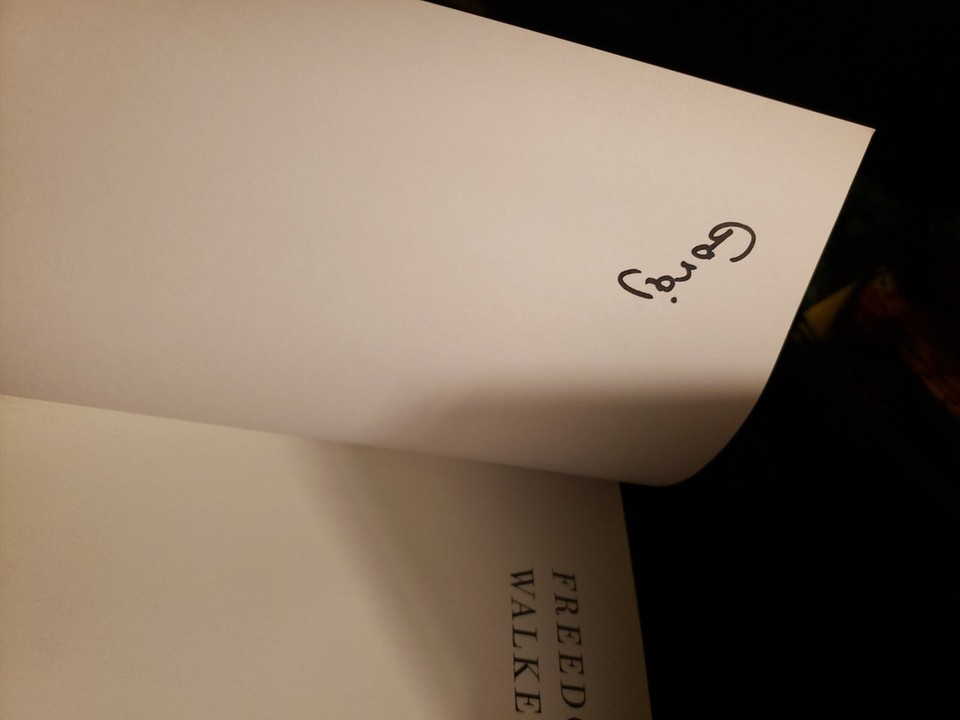 Freedom Walkers: The Story of the Montgomery Bus Boycott - Paperback | eBay