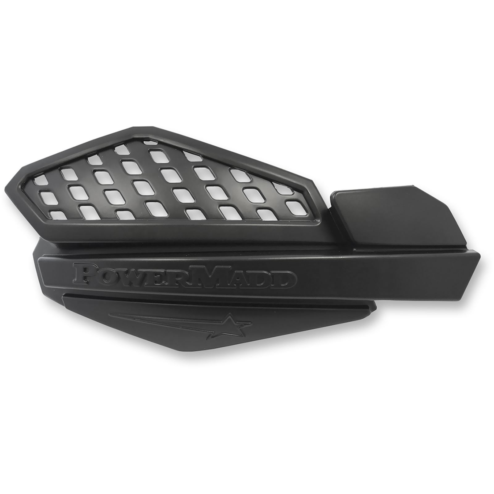 Powermadd Star Series Handguards - Matte Black 34233 | eBay