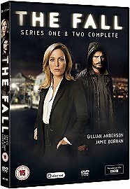 The Fall - Series 1 And 2 - Complete (Box Set) (DVD, 2014) for sale ...