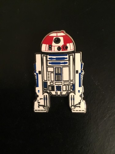 Star Wars D23 Expo 2019 Exclusive Disney Store R3 T2 R3-T2 Red Droid ...