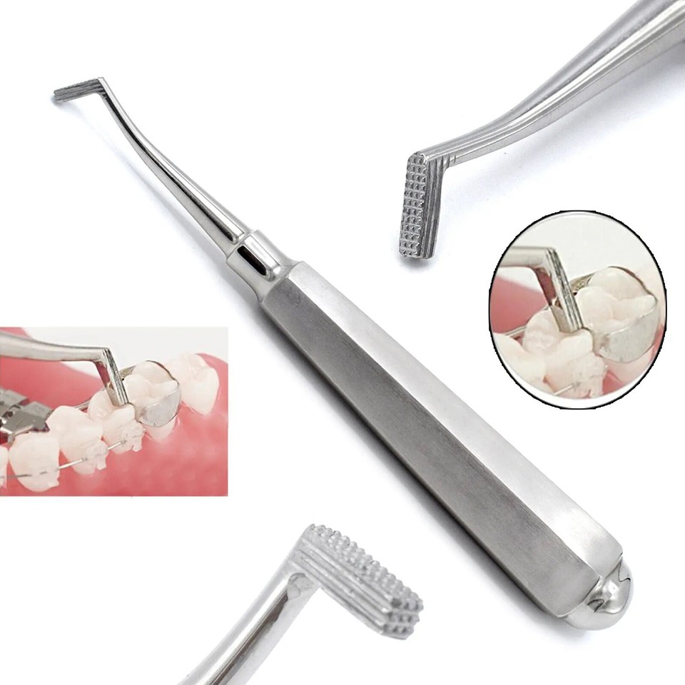 Orthodontic Surgical Band Pusher Elevator Surgery Ortho Dental Braces ...