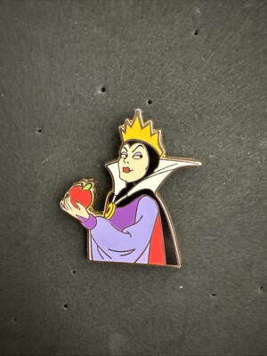 Disney Pin ACME Trading Evil Queen LE 200 snow white pin acme pin evil ...