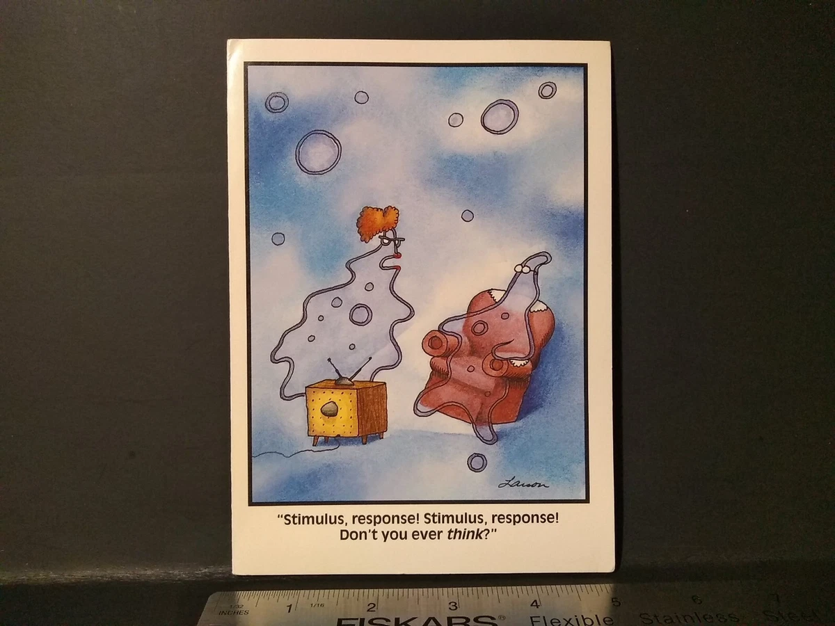 Gary Larson Birthday Cards