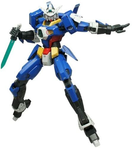 Gundam 1/100 MG Age-1 Spallow Mobile Suit Model Kit Bandai Age1 for ...