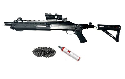 T4E HDX 68 CUSTOM MAXIMUS GEN2 88G VER. PAINTBALL MARKER - UP TO 650FPS ...