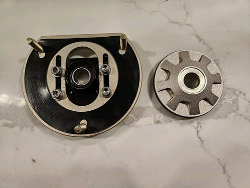 BC Racing BR Adjustable Front Camber Top Fits Subaru Impreza 05-07 WRX ...