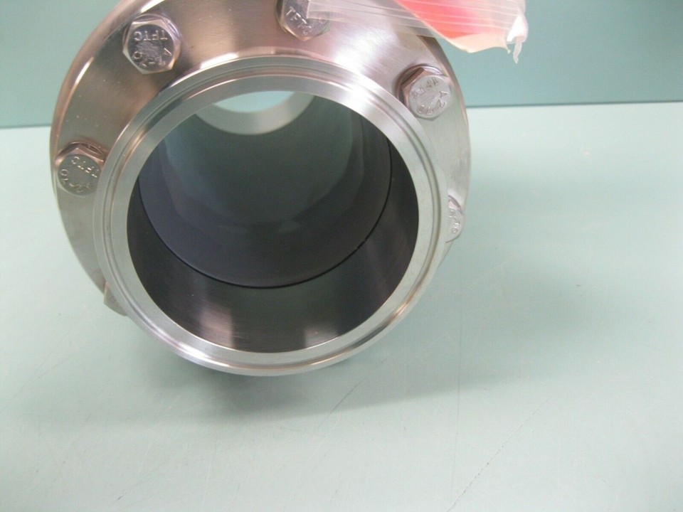 Anderson Magnetic Flow Meter 4"' 1ZMAG100D000SA0001 | eBay
