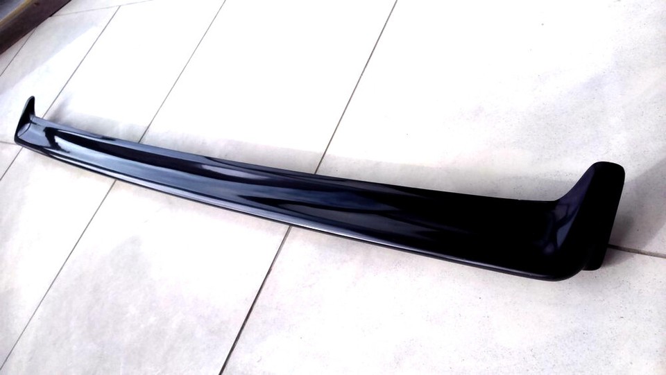 bmw E30 rear lip spoiler bmw e30 m5 rear trunk spoiler | eBay