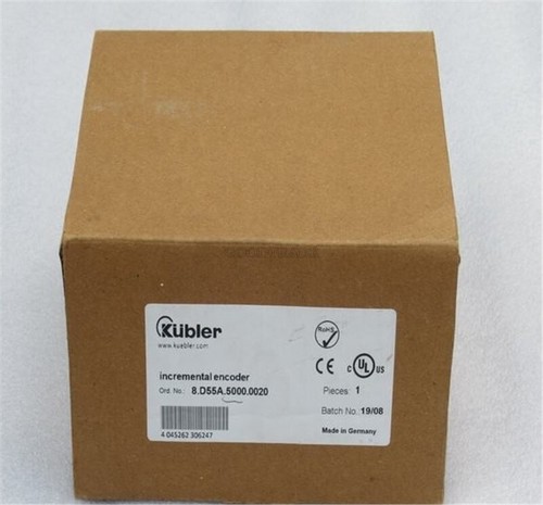 1PC NEW Kubler 8.D55A.5000.0020 qu | eBay