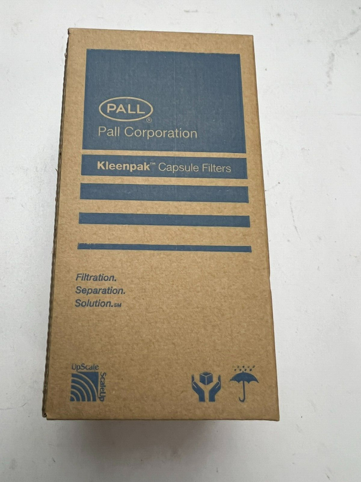 Pall Fluorodyne II KA1DFLP2S Kleenpak Filter 0.2 um - New Sealed Box | eBay