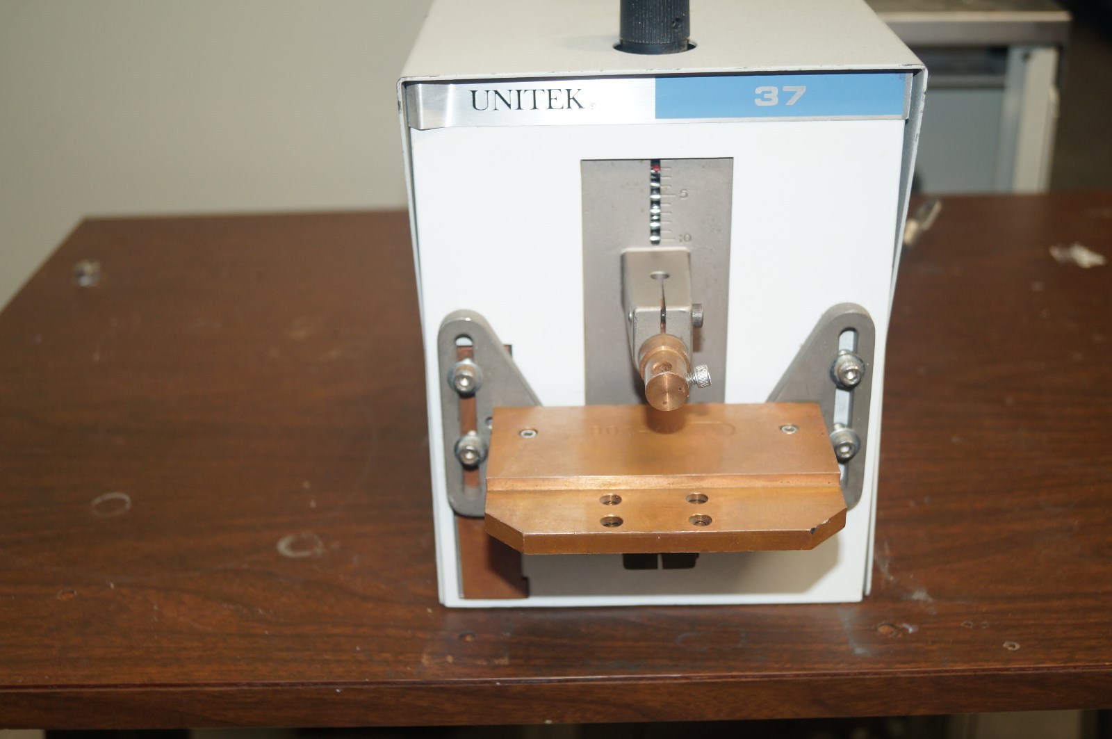 UNITEK MIYACHI MODEL 37F WELDING HEAD 2-037-04 | eBay