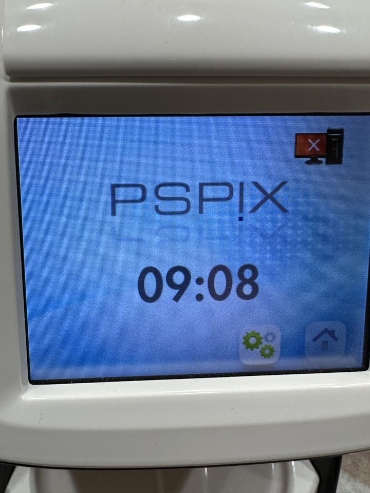 Acteon pspix2 dental dentistry radiology digital xrays phosphor plates ...