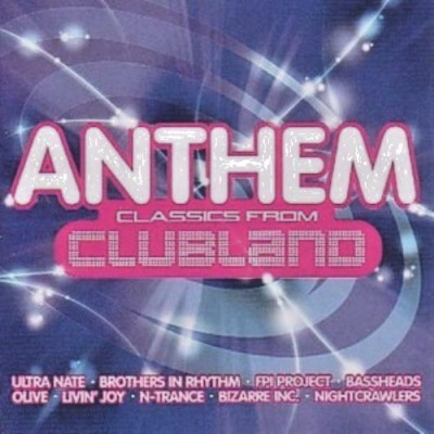 Anthem Classics from Clubland - (2 CDs) 602498110294| eBay