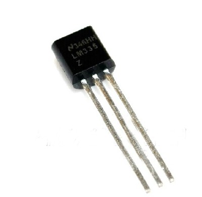 10 PCS NSC LM335 LM335Z IC TO-92 Precision Temperature Sensor IC | eBay