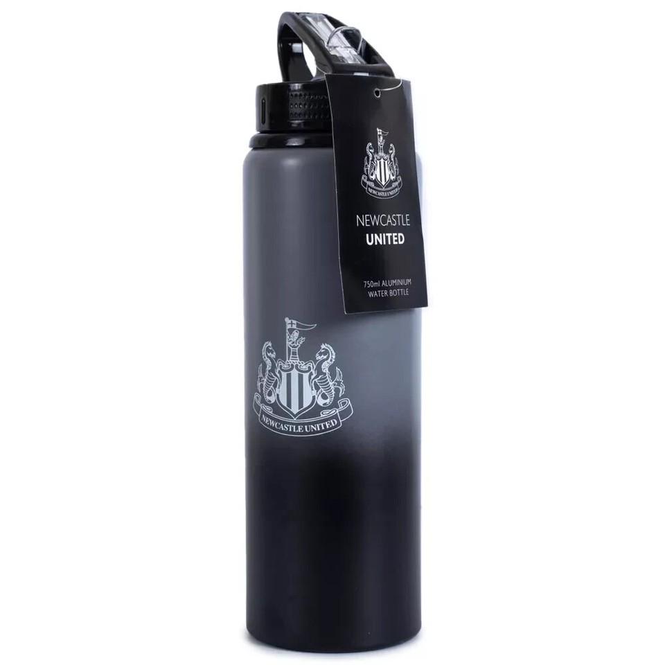 Newcastle United FC - Aluminium Drinks Bottle XL Football Club Official ...