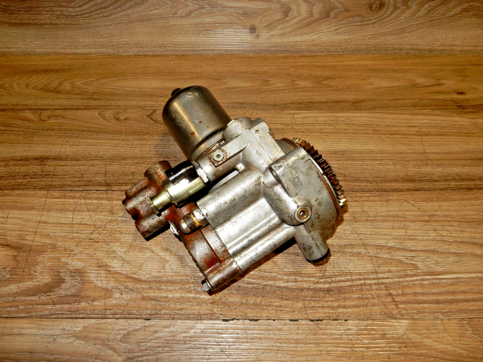 Caterpillar High Pressure Oil Pump HEUI 3126 Cat Diesel Engine 10R7054 ...