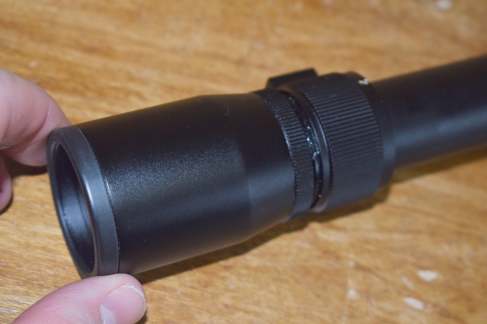 Nikon Prostaff 2-7x32 Rifle Scope - Matte, 1", Nikoplex | eBay