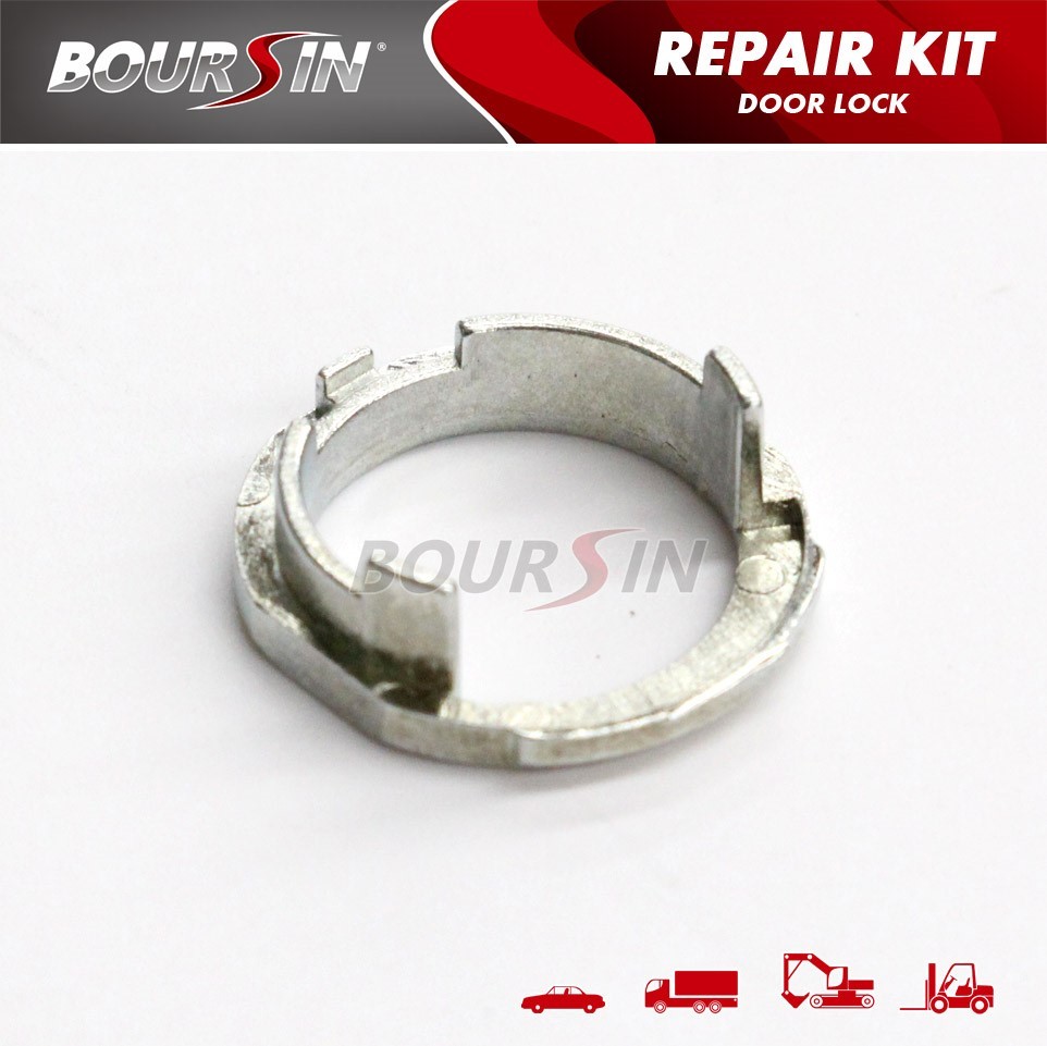 Door Lock Cylinder Barrel Repair Kit For VW Golf MK4 Bora - Front Left ...