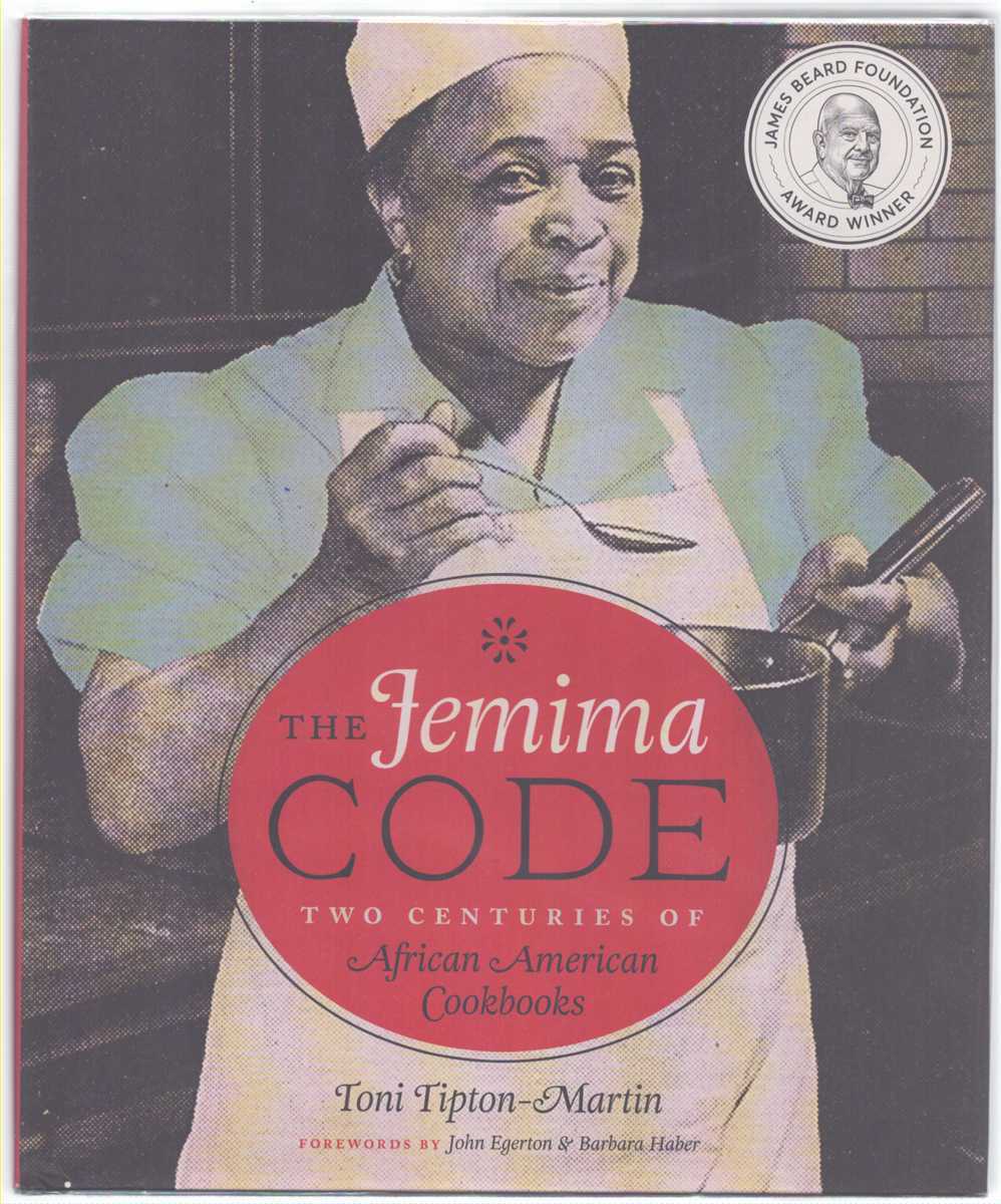 THE JEMIMA CODE Two Centuries of African American Cookbooks | eBay