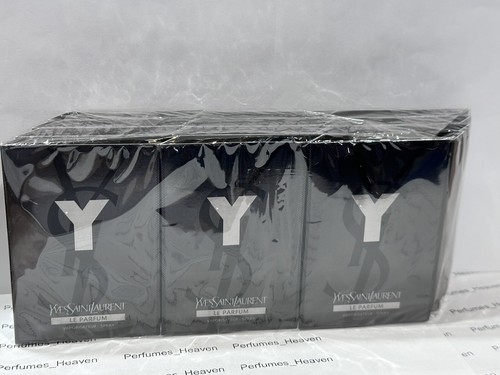 12x YSL - Y Le Parfum 12 Pack of Samples MEN 12PCS x 1.2ml/.04oz Sealed ...