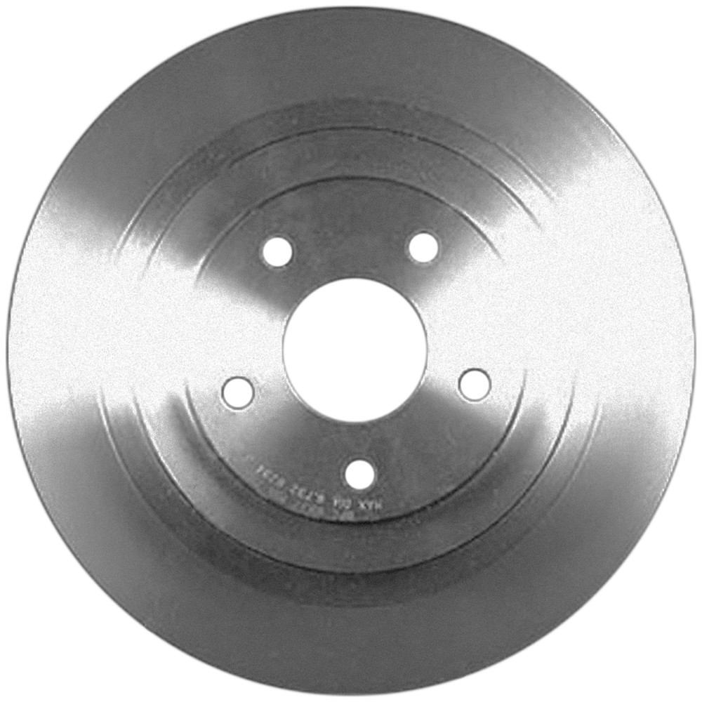 Disc Brake Rotor-Premium Brake Rotor Rear Bendix PRT5298 for sale ...