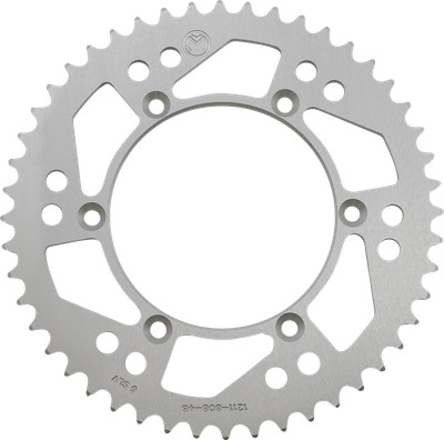MOOSE RACING - 1211-808-48-11 - Rear Sprocket - 48 Tooth - Kawasaki ...
