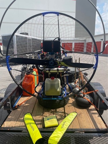 Paramotor Trike Full equipment for sale | eBay