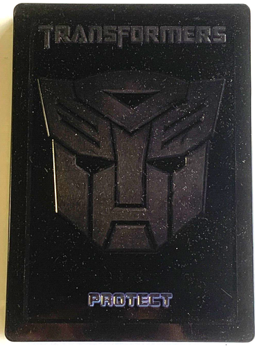 Transformers Protect Destroy (coffret métallique dvd) Steelbook | eBay