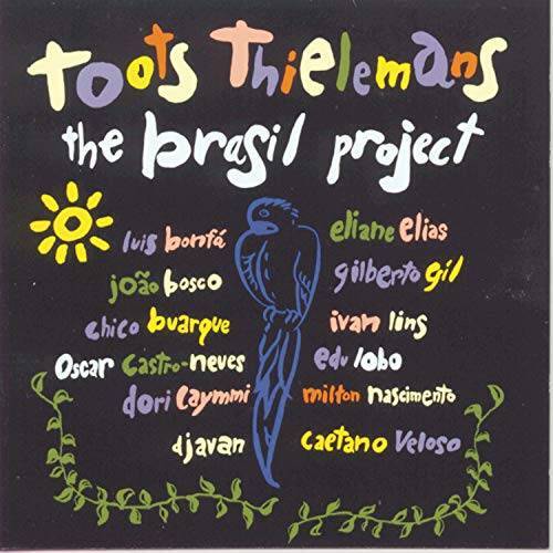 Brasil Project - Audio CD By Toots Thielemans - GOOD 10058210122| eBay
