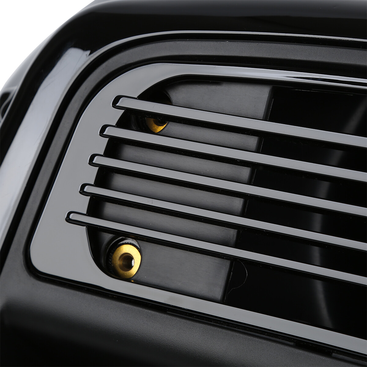 Lower Vented Fairing & Water-Cooled Fit For Harley Touring Electra ...