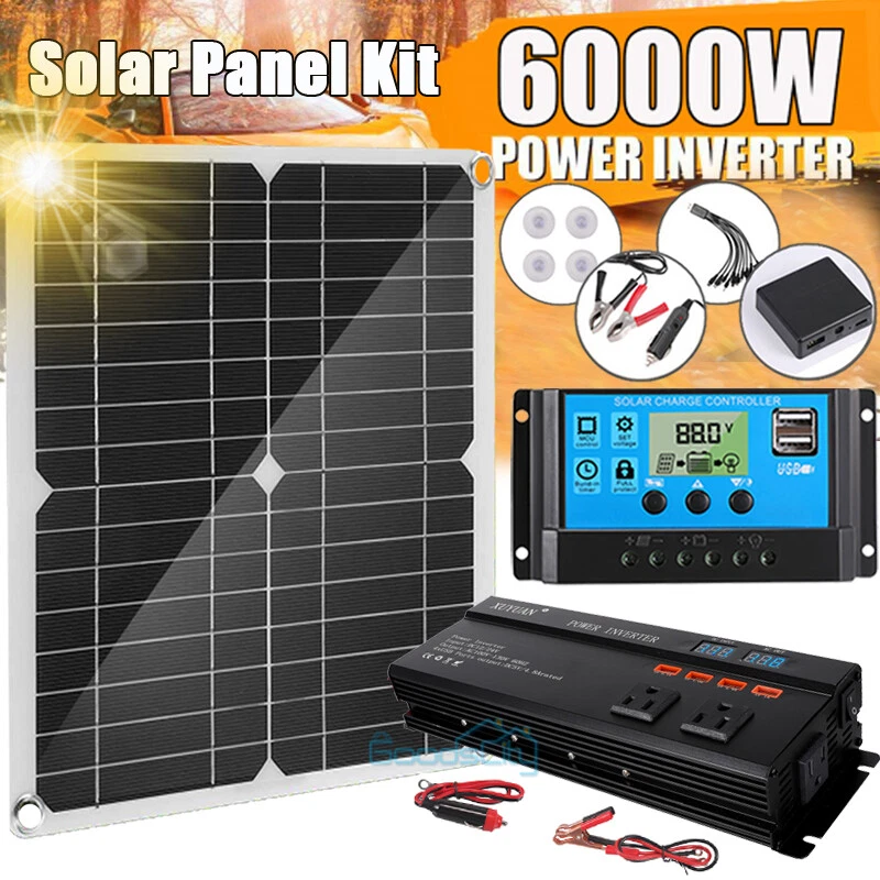 Whole House Solar System Kit