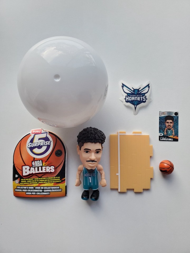 Zuru 5 Surprise NBA Ballers - Series 1 & 2 ~ You Pick ~ | eBay