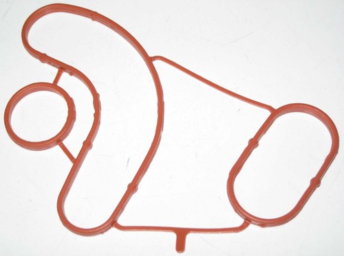 Mercedes Timing Case Oil Cooler Seal Gasket A6111840280 New Genuine ...