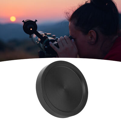 M54x0.75 Telescope Eyepiece Dust Caps Internal Threaded Lens Cover ...