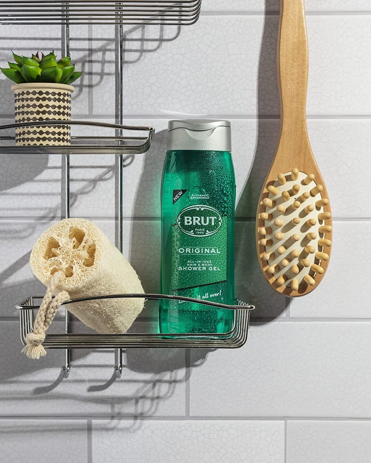 Brut Original Shower Gel 500ml - With Different Type of Gel | eBay