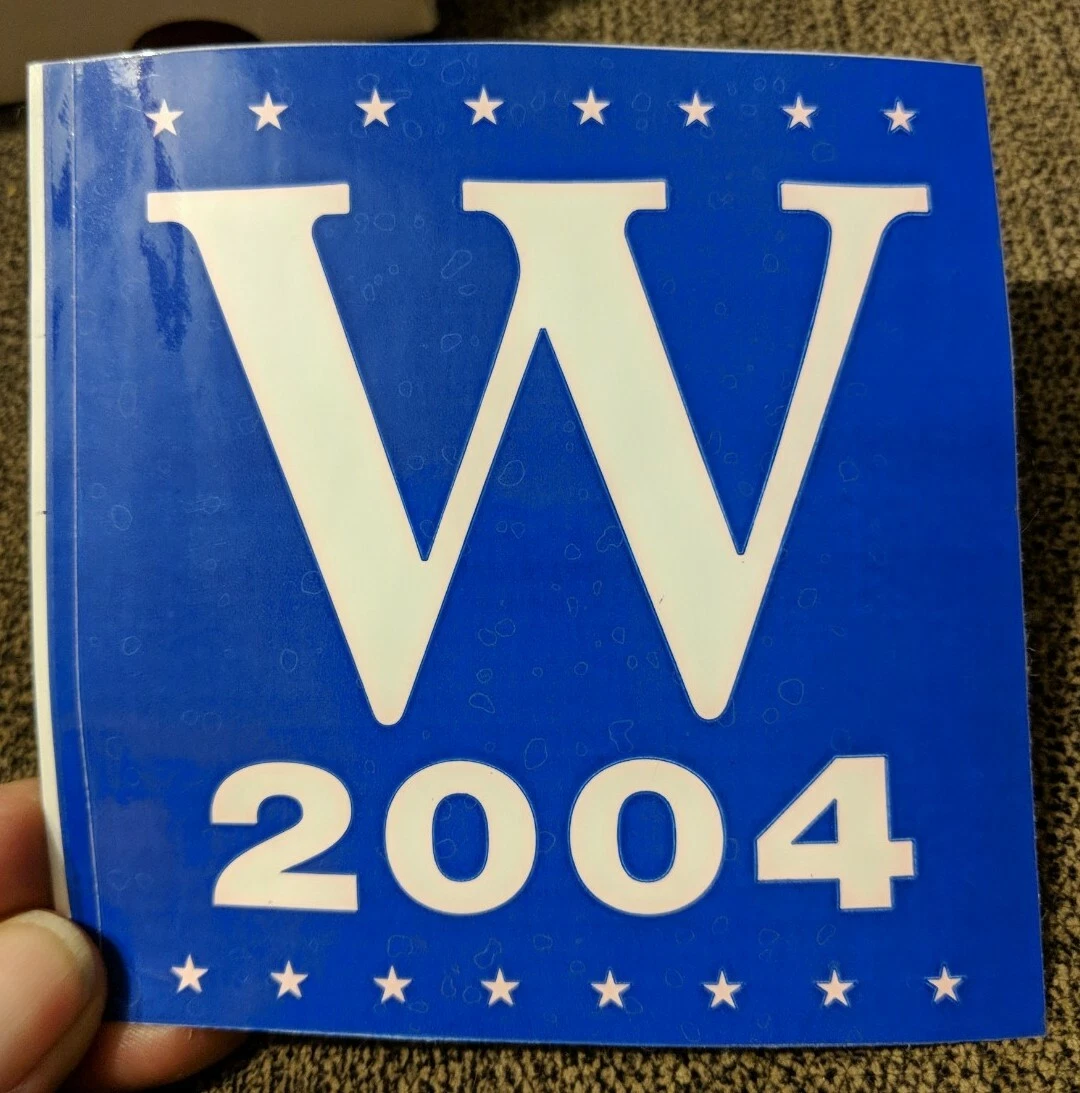 George Bush Re Election 2004