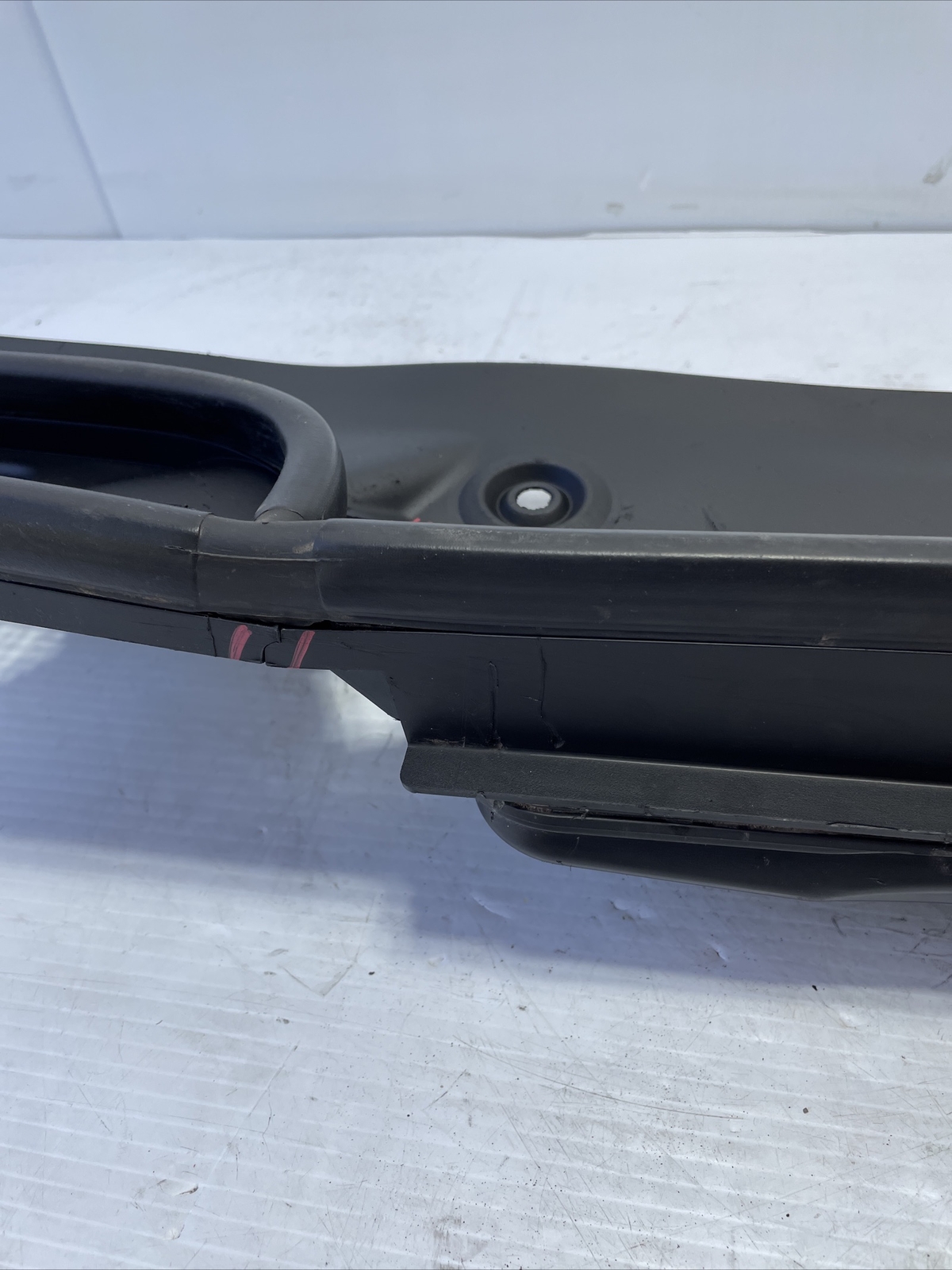2015 2016 2017 Mercedes Benz S63 S550 Windshield Cowl Drip Channel ...