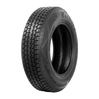 175 80 13 Trailer Tire 6Ply ST175/80D13 Replacement Tyre Load Range C ...