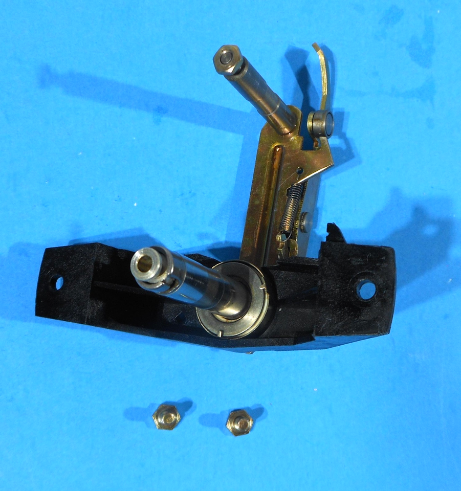DUAL 1237 BEARING ASSEMBLY GREAT CONDITION! TURNTABLE PARTS & REPAIR | eBay
