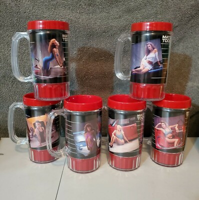 Matco Tools Classic Mugs with Pin up Girls Mugs, NIB | eBay
