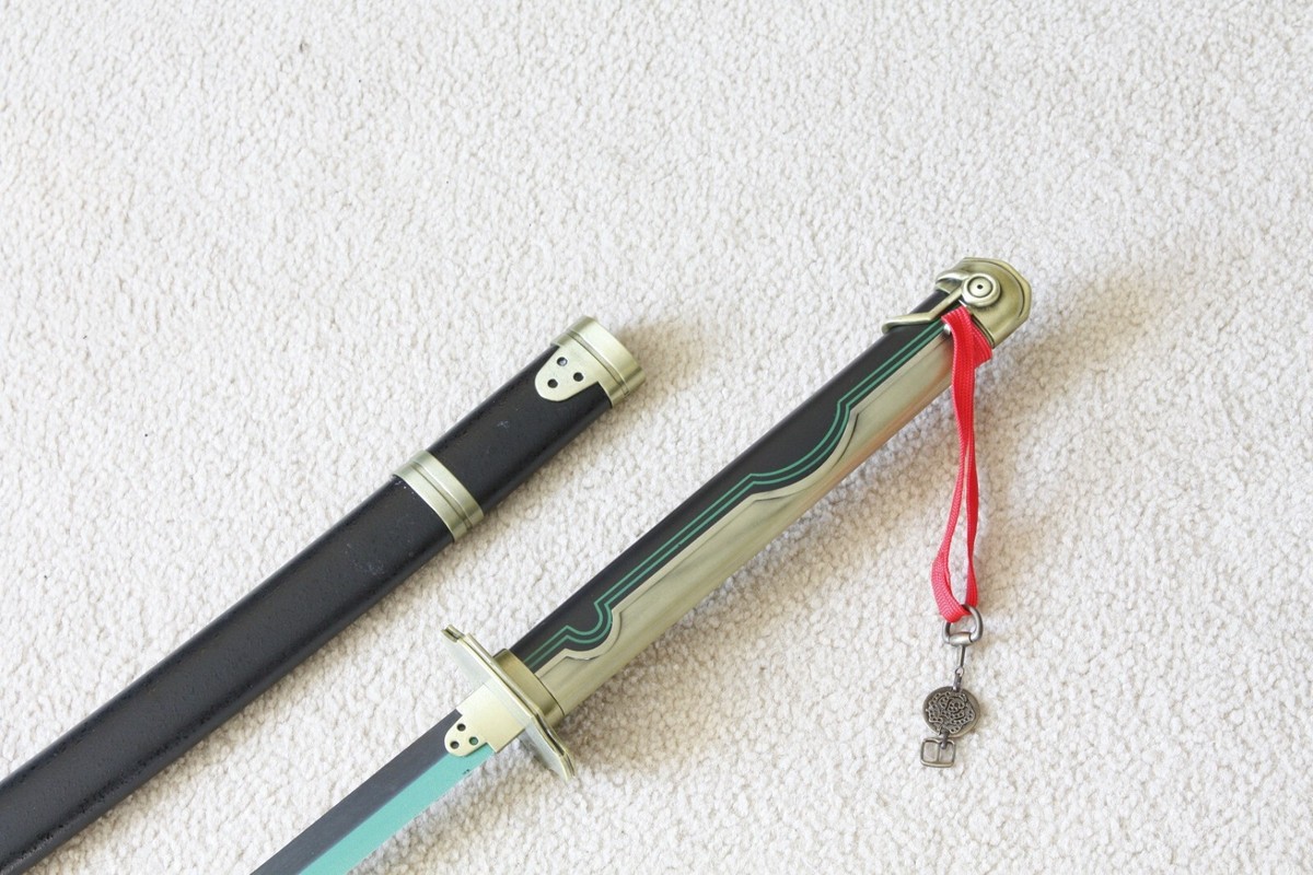 Yuichiro Hyakuya Sword