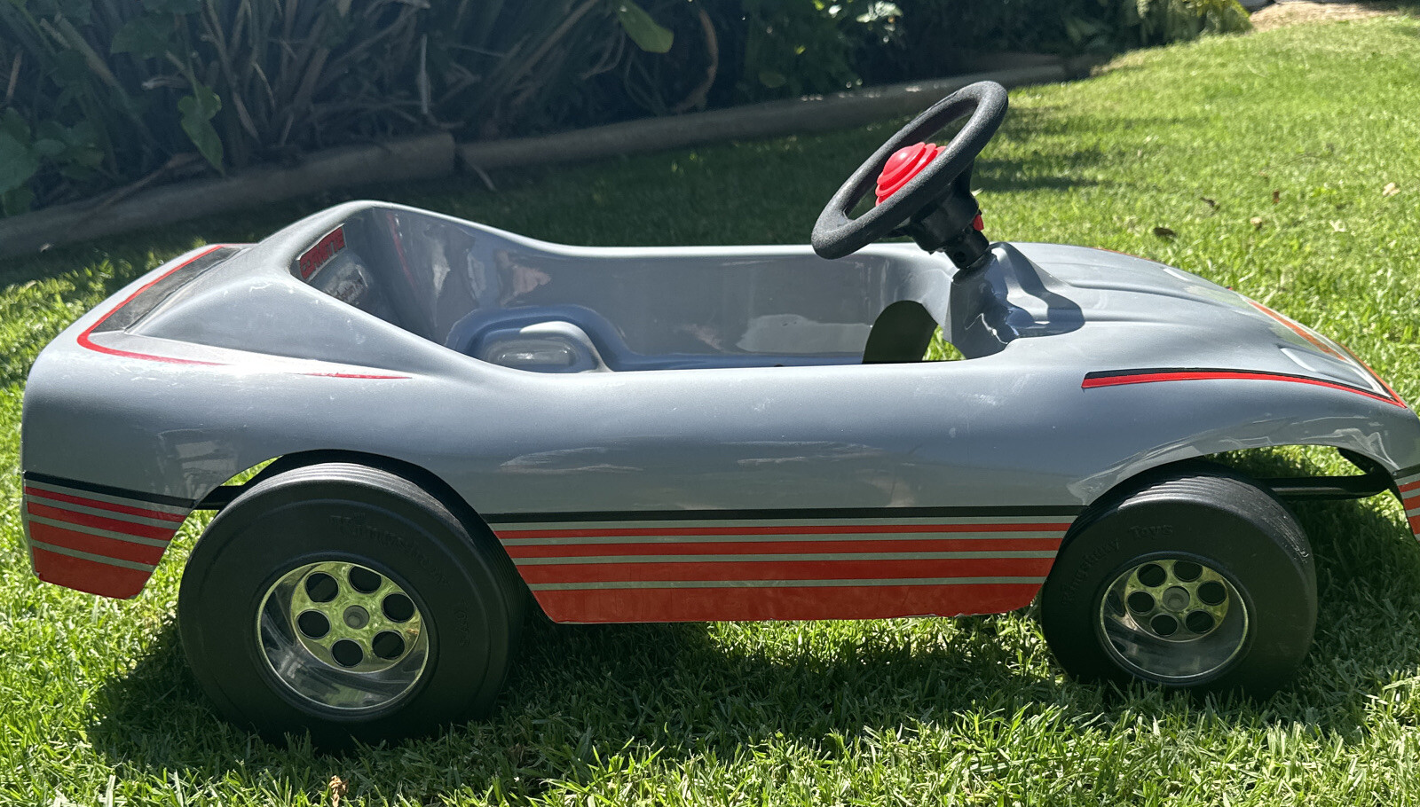 Vintage Corvette C4 (1984-1996) pedal car, Kingsbury Toys - New | eBay