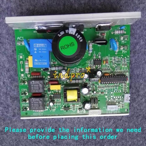 1PCS New Control Board Circuit Board For OMA 1610CA Treadmill | eBay