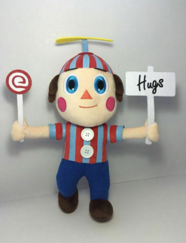 New FNAF Five Nights at Freddy's BB Balloon Boy 12“ Plush Toy Doll | eBay